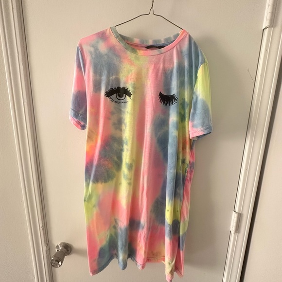 SHEIN | Dresses | T Shirt Dress Xl | Poshmark